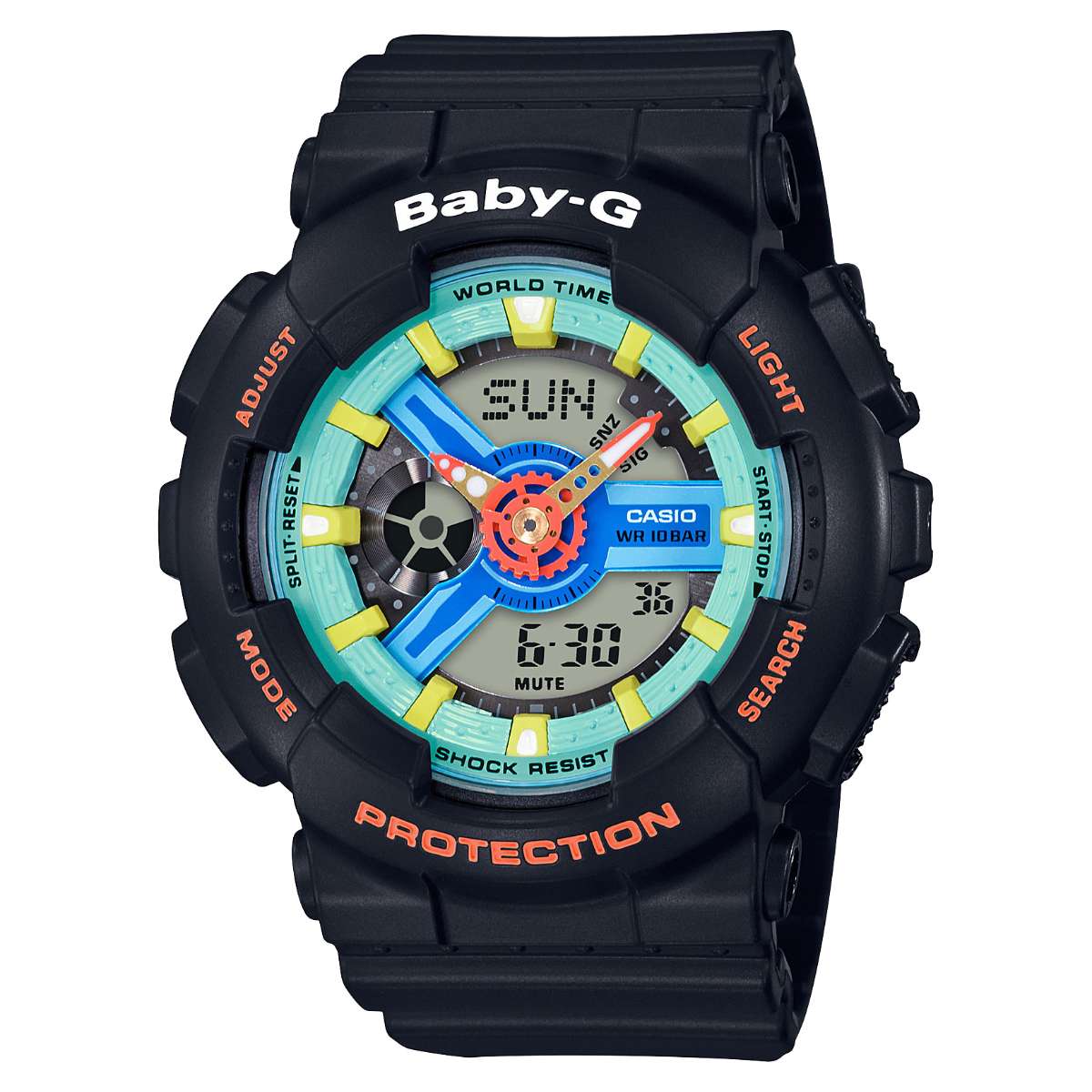 Baby-G BA110NR-1ADR - Aptimos - Aptimos