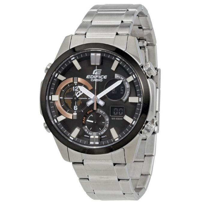 Casio Edifice ERA500D-1ADR - Aptimos - Aptimos