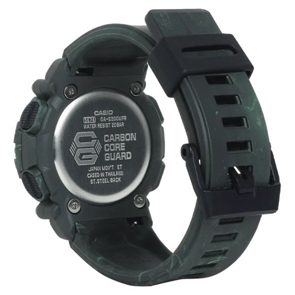 G-Shock Mystical Forest Series GA2200MFR-3ADR - Aptimos - Aptimos
