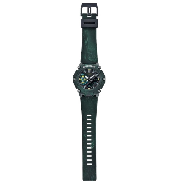 G-Shock Mystical Forest Series GA2200MFR-3ADR - Aptimos - Aptimos