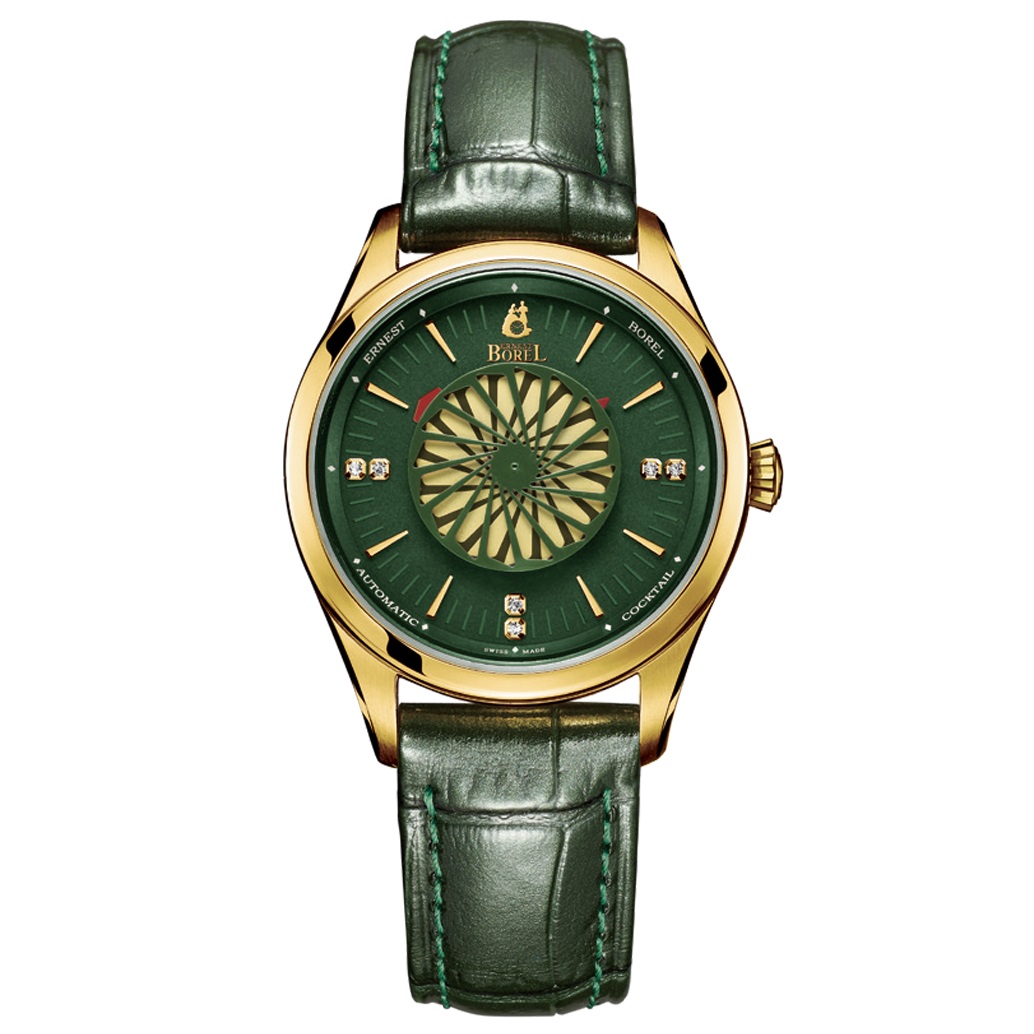 Ernest Borel Cocktail Collection LG8080-98211GR - Aptimos - Aptimos