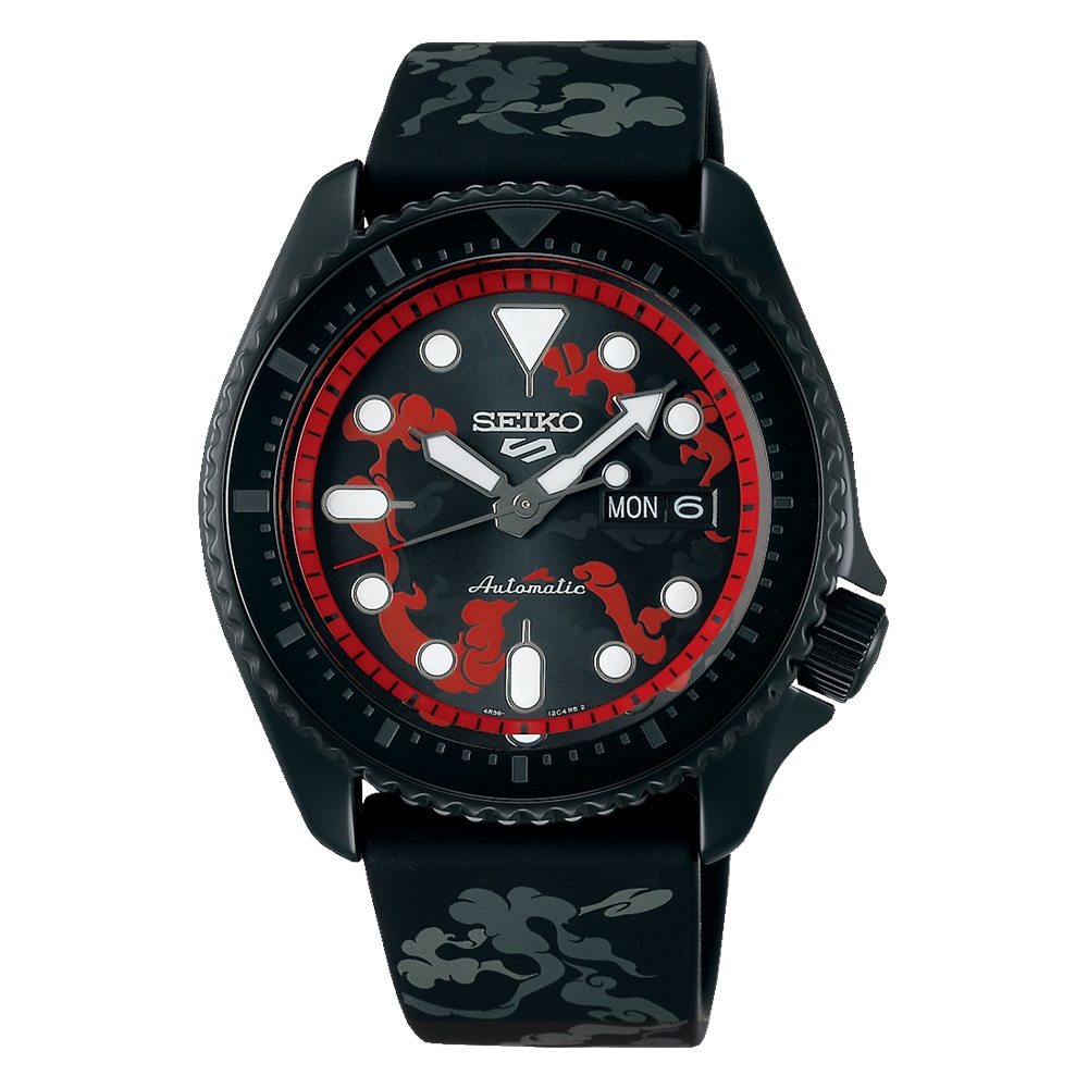 Seiko 5 Sports ONE PIECE Limited Edition SRPH65K1 - Aptimos - Aptimos