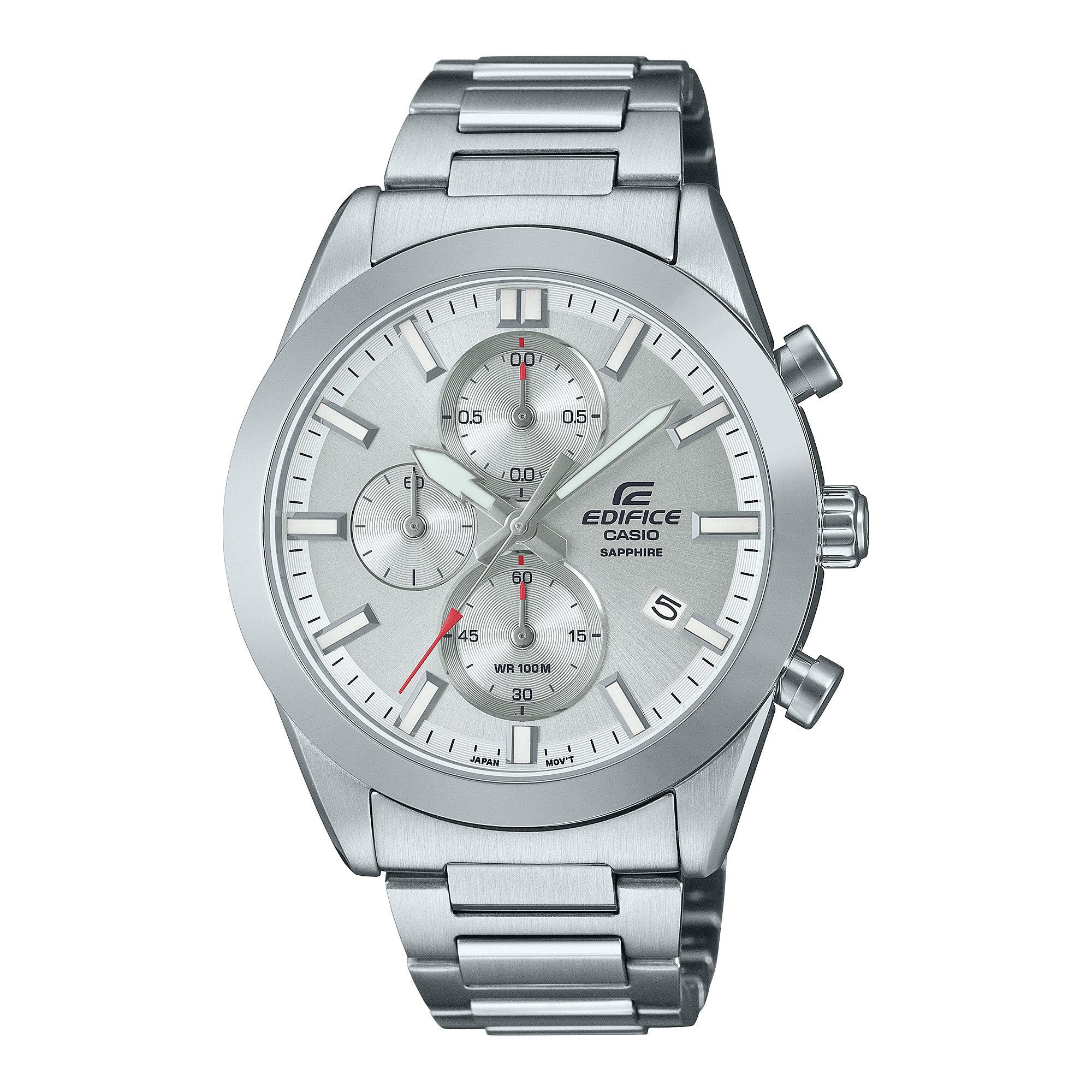 Casio Edifice Standard Chronograph EFB710D-7AVUDF - Aptimos - Aptimos