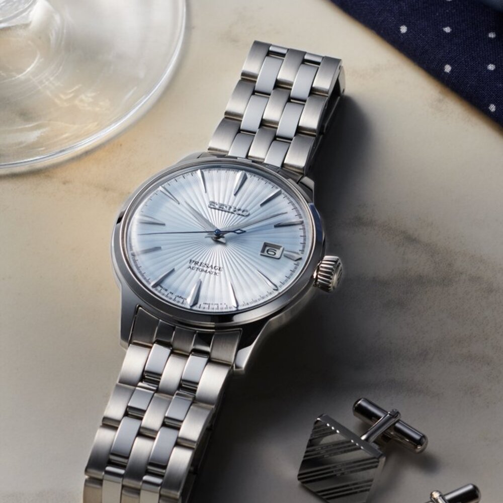 Seiko Presage Cocktail Time SRP841J1 - Aptimos - Aptimos
