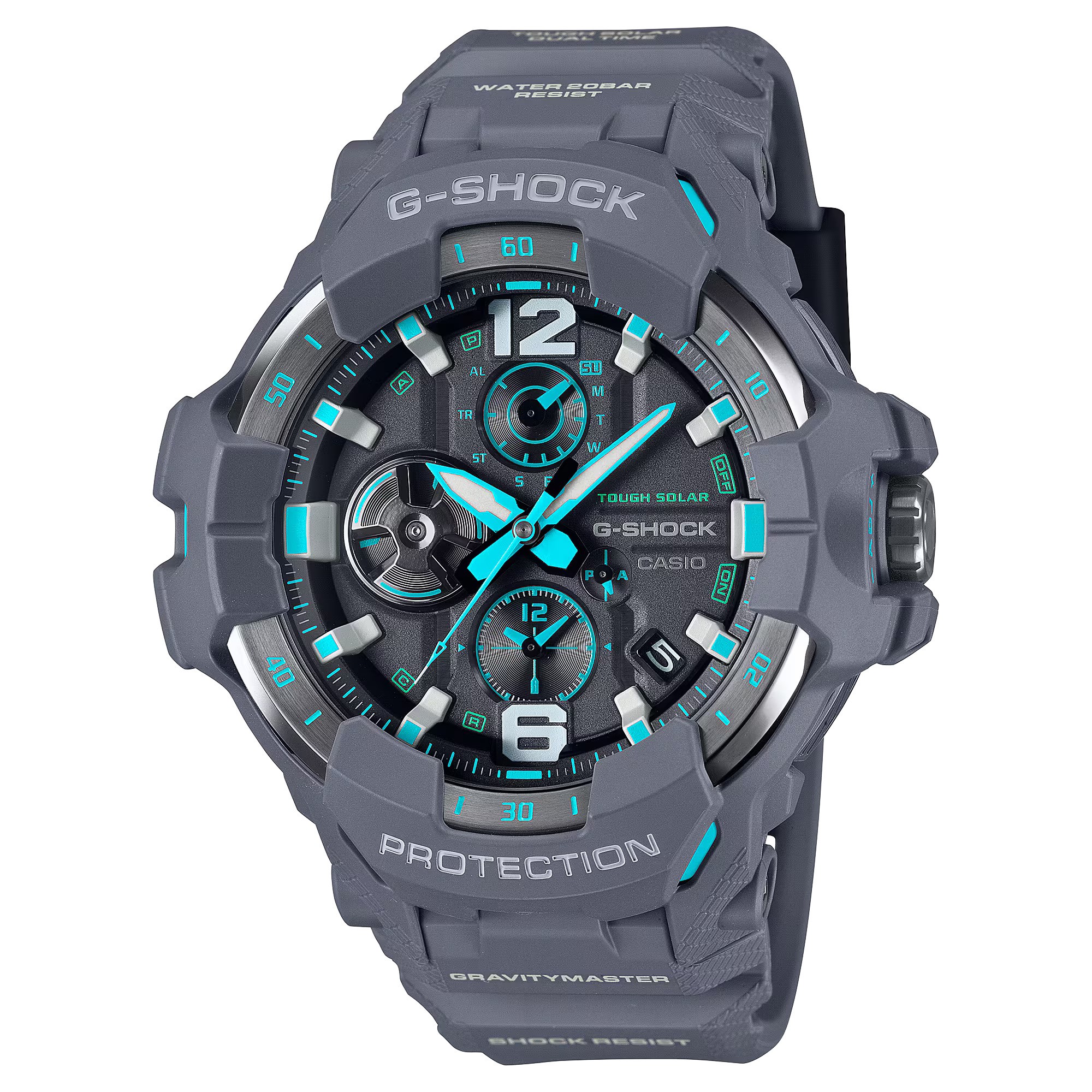 G-Shock Master of G - Air Gravitymaster GRB300-8A2DR - Aptimos - Aptimos